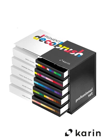 Karin markers – Letters by Jess Shop